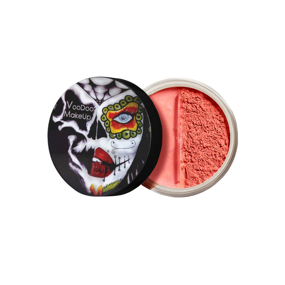 Clean, Natural Makeup – Voodoo Makeup