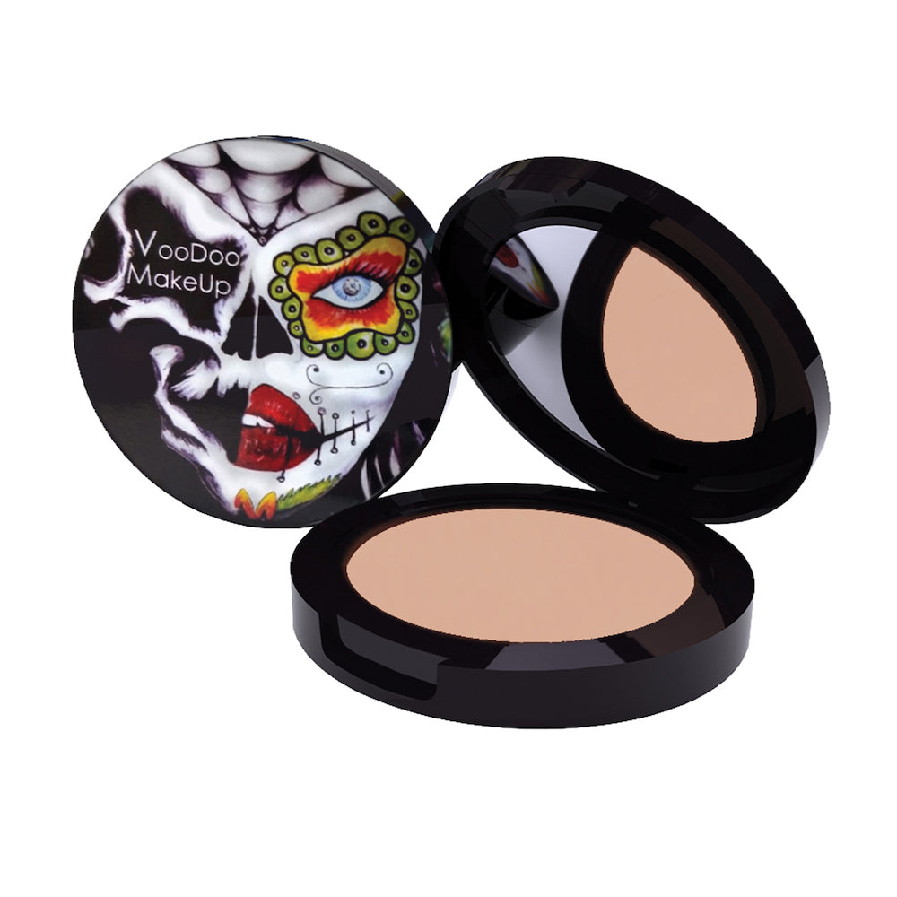 Clean, Natural Makeup – Voodoo Makeup