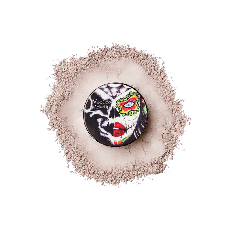 Clean, Natural Makeup – Voodoo Makeup