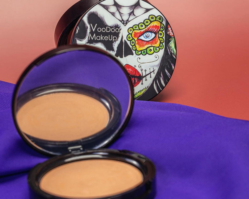 About – Voodoo Makeup