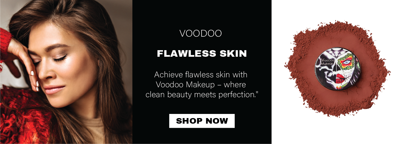 Clean, Natural Makeup