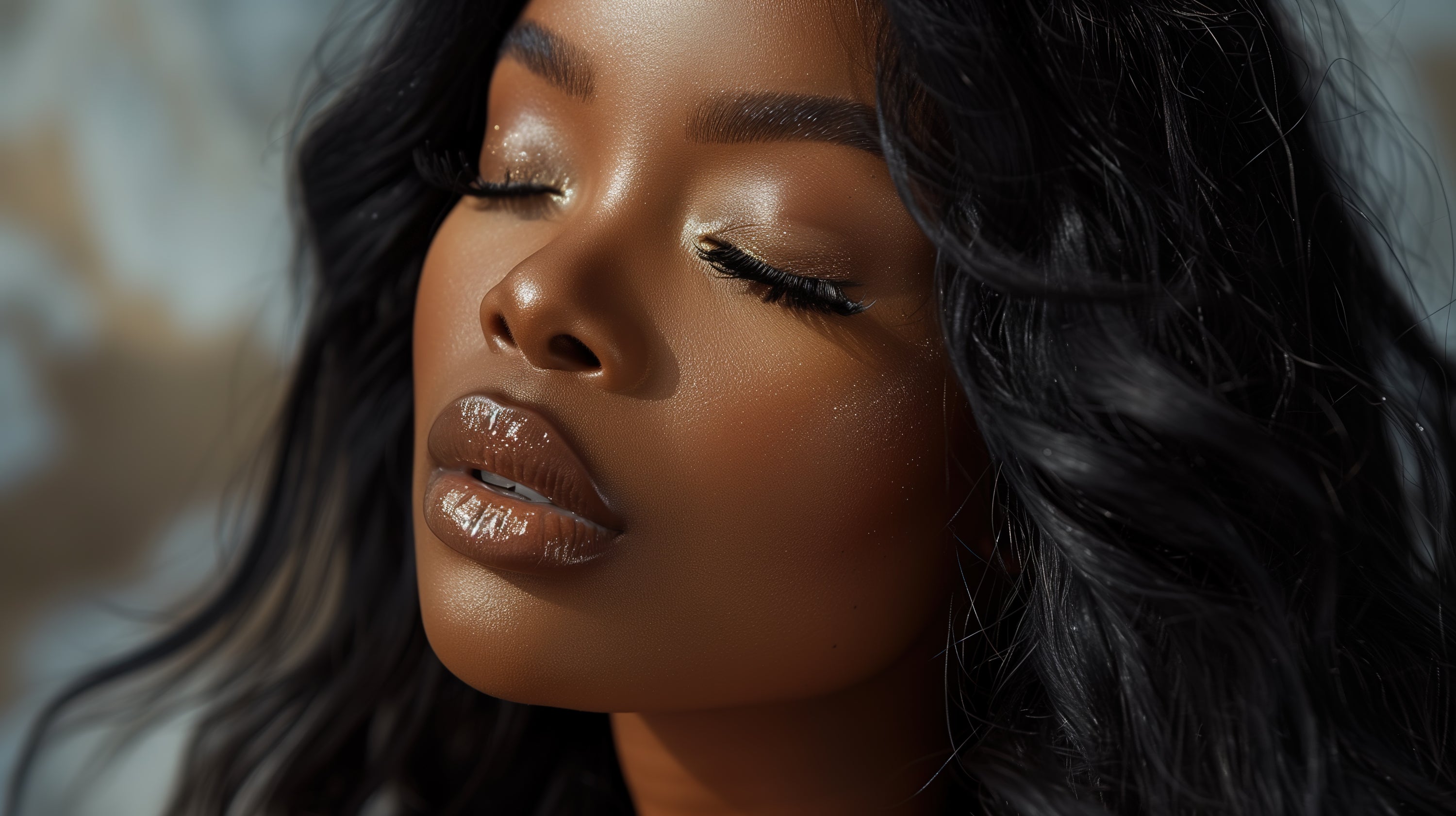 Clean, Natural Makeup