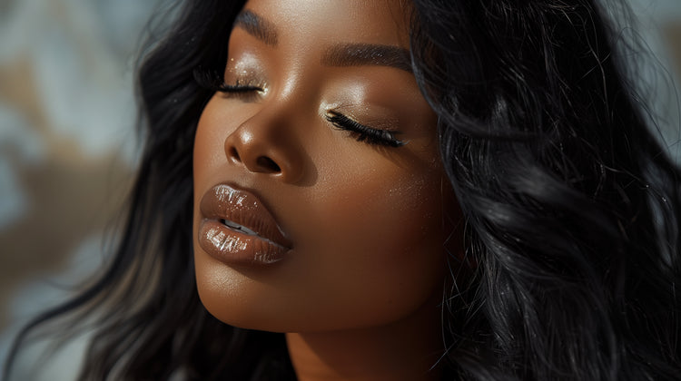 Clean, Natural Makeup