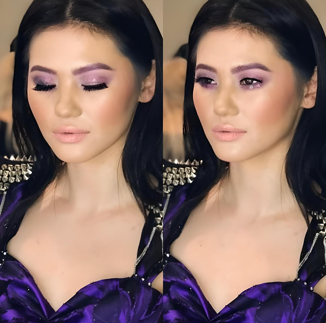 Clean, Natural Makeup