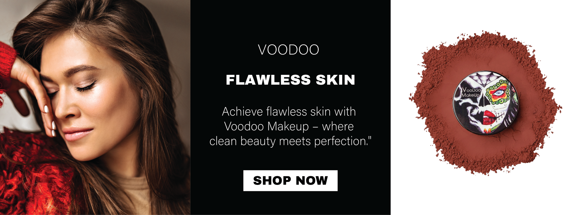 Clean, Natural Makeup