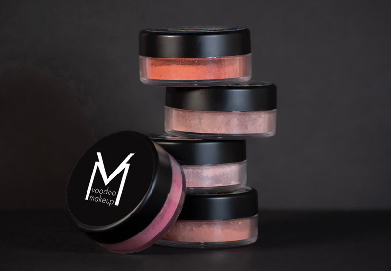 Clean, Natural Makeup – Voodoo Makeup